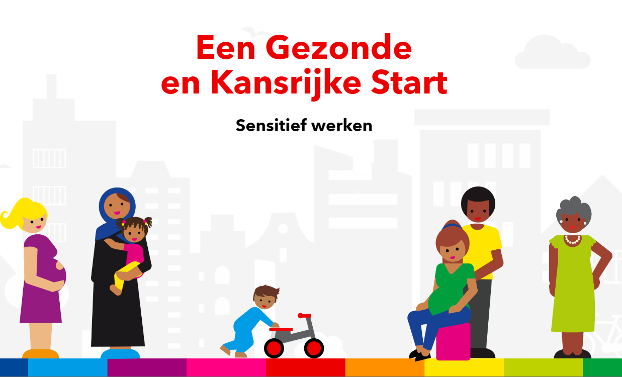 4. Sensitief werken – Kansrijke Start